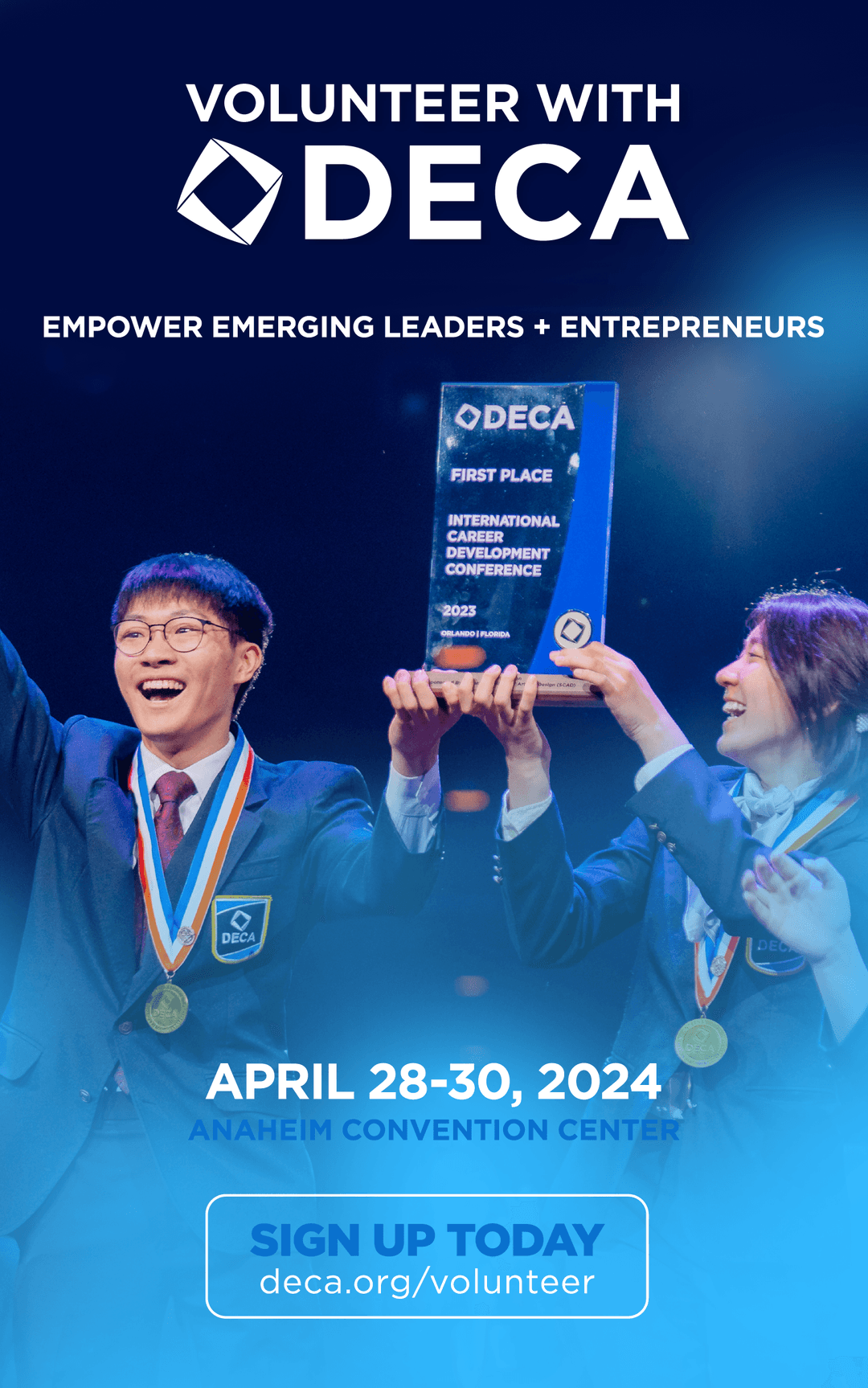 Role-Play Events Articles | DECA Direct Online