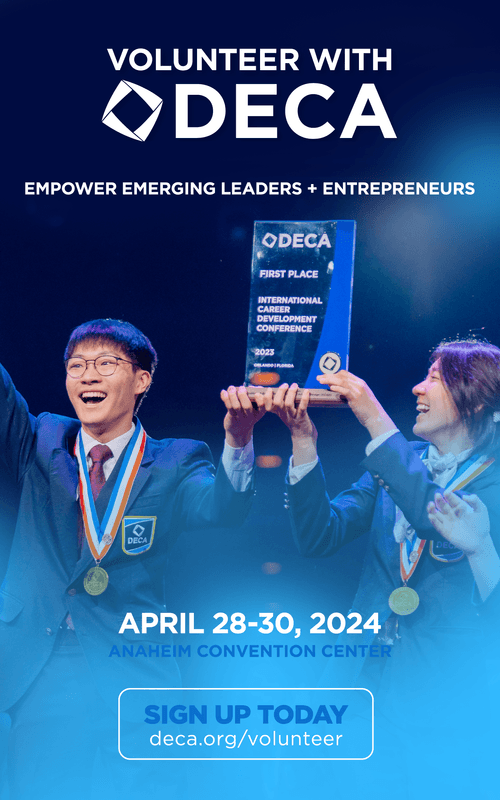 Role-Play Events Articles | DECA Direct Online