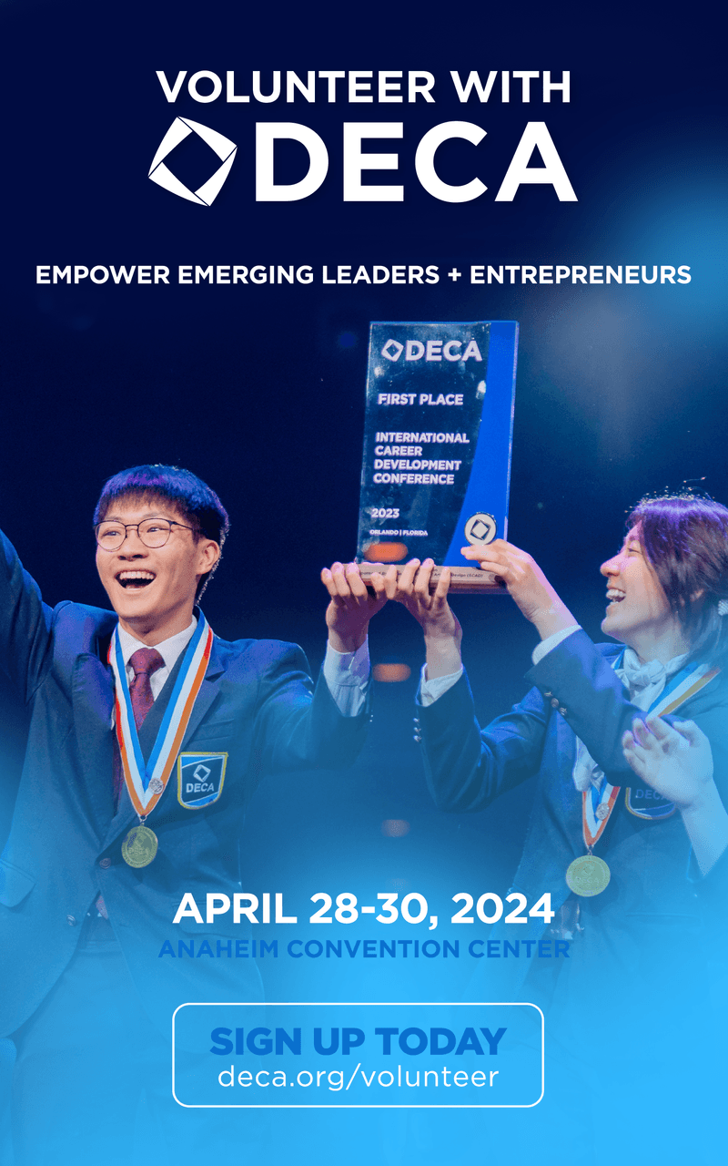 Role-Play Events Articles | DECA Direct Online