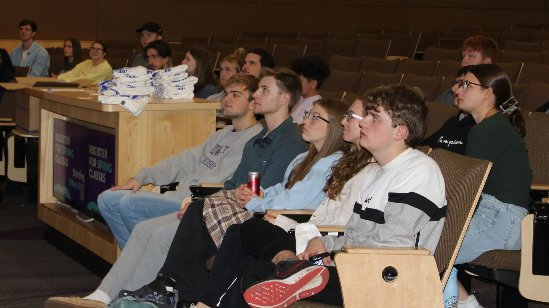 UW-Whitewater DECA Prepares for Competition with Canva Workshop and ...