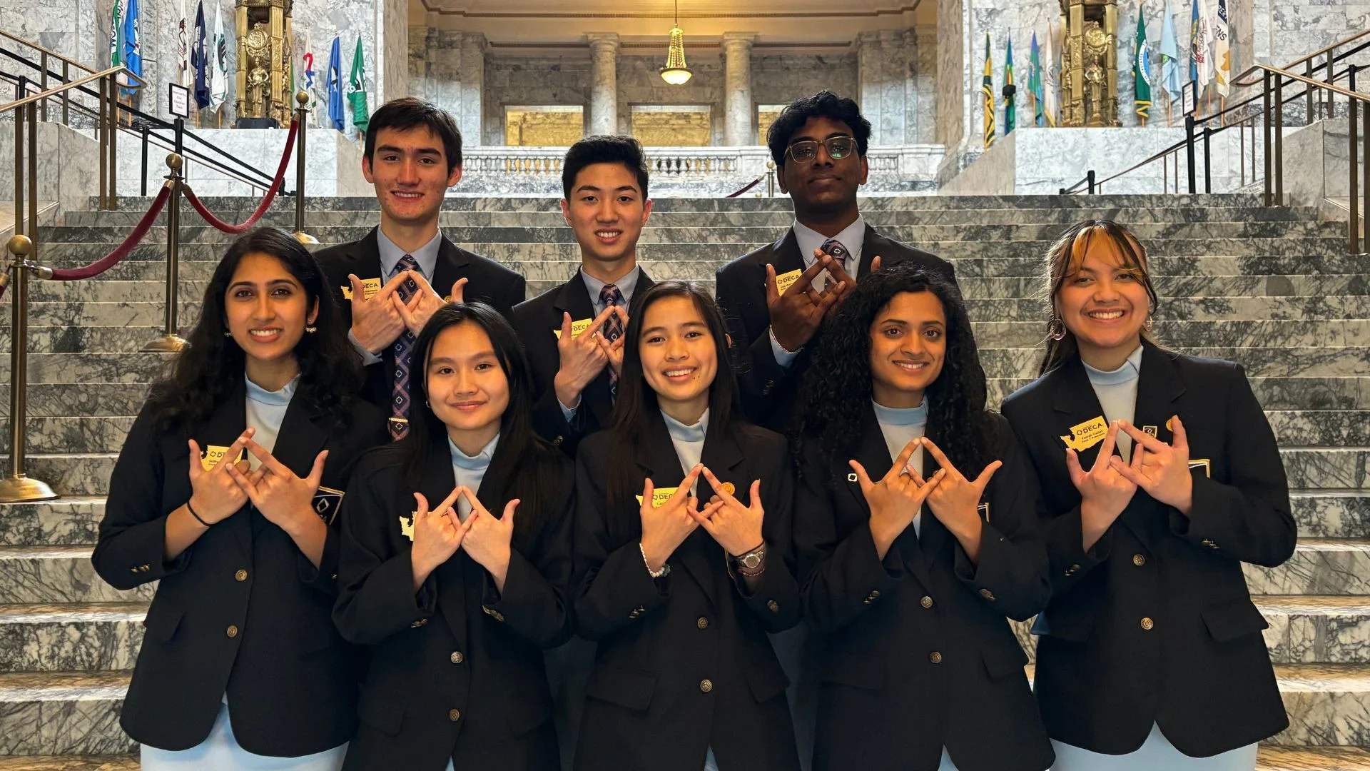 Raising Voices for DECA: Legislative Advocacy | DECA Direct Online
