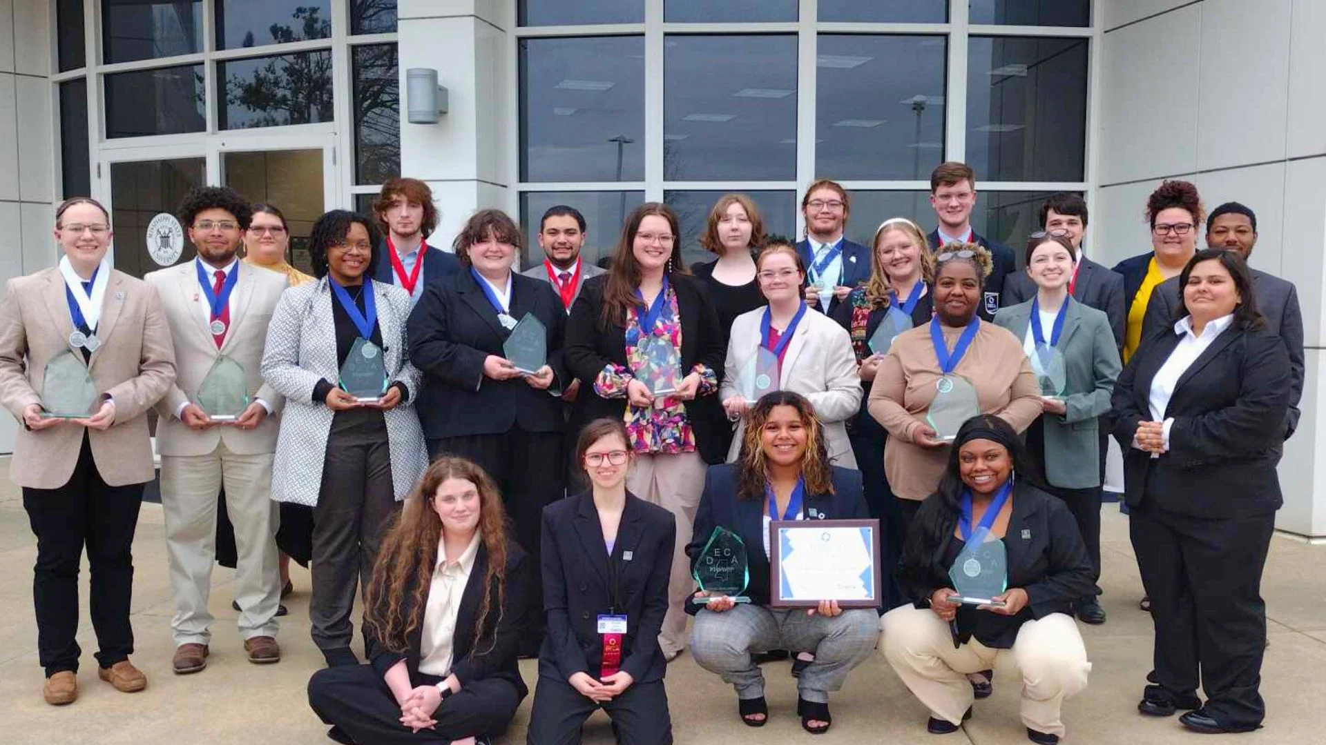 Congratulations to the 2023-2024 Leadership Passport Recipients | DECA ...