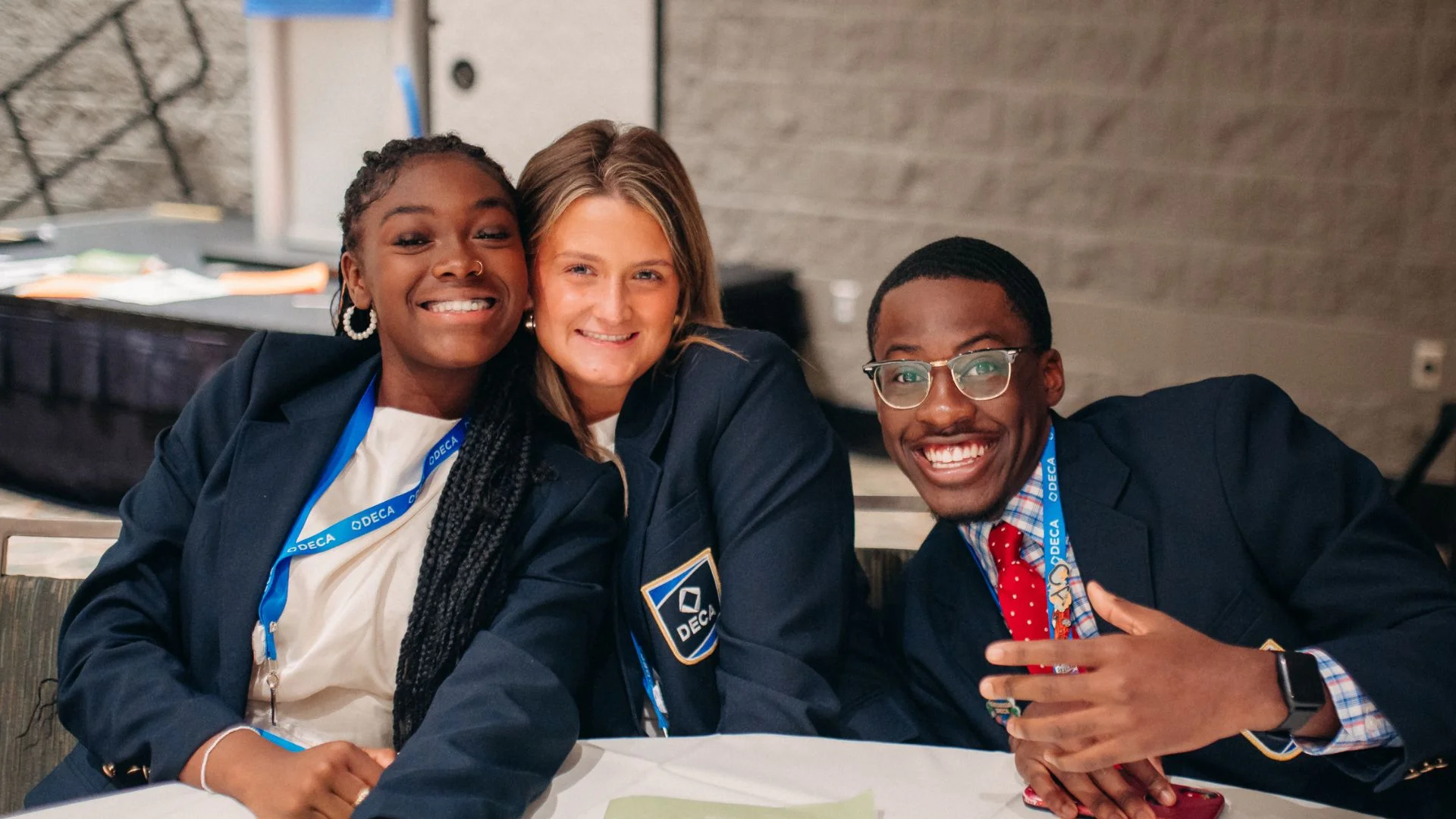 Congratulations to DECA's 2024 Emerging Leader Honor Award Recipients ...