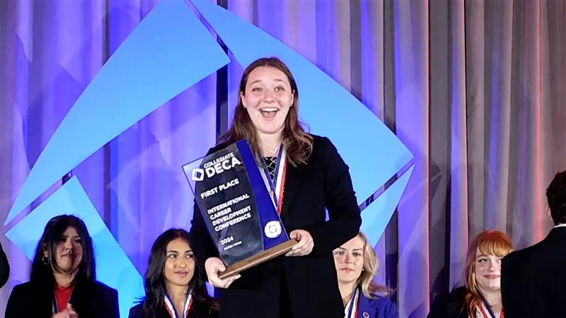 Conferences Articles | DECA Direct Online