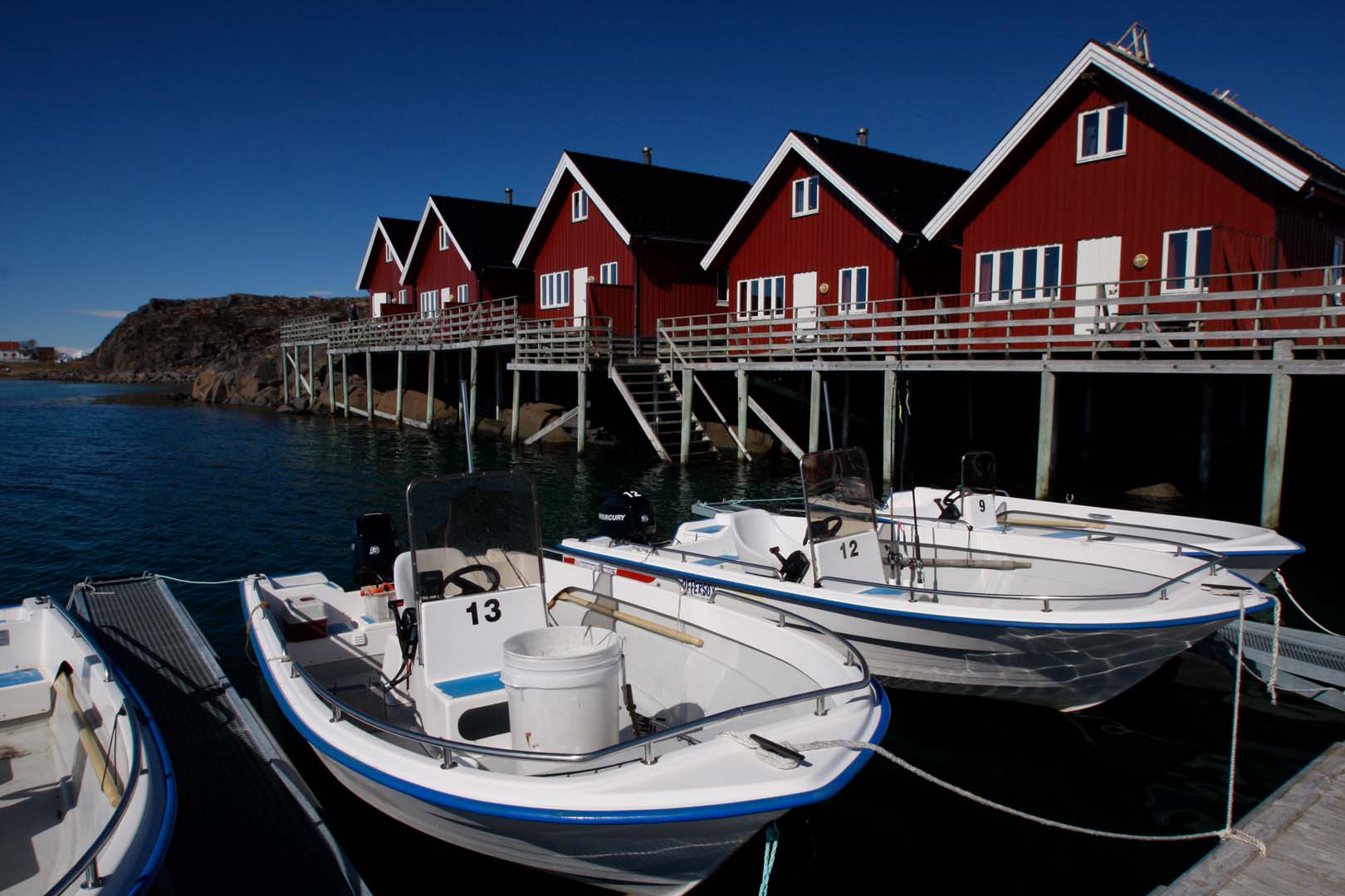 Offersøy Feriesenter | Porten til Lofoten og Vesterålen