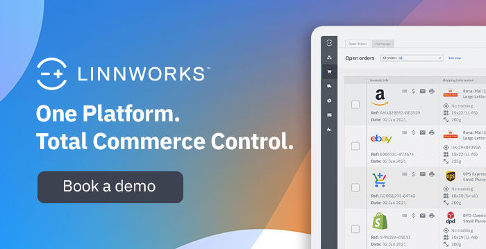 Total Commerce Control | Linnworks