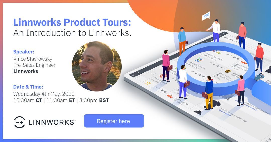 Webinars | Linnworks