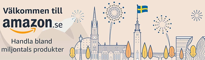 Grow your customers in the Nordics as Amazon Sweden opens for business.