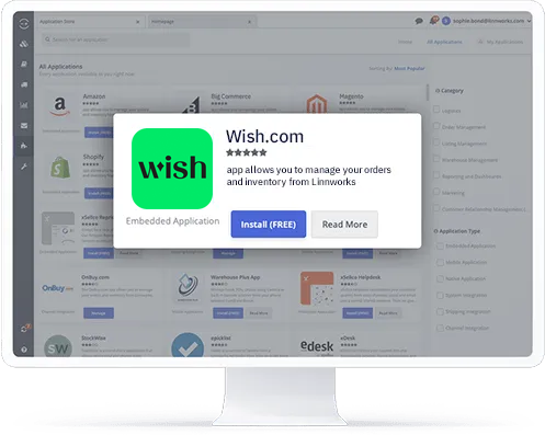 Wish Inventory Management Software | Linnworks