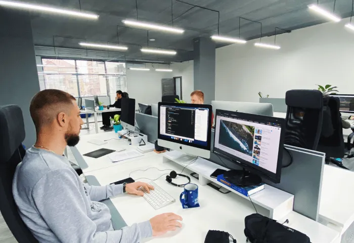 Development Team and devshop | COAX Software