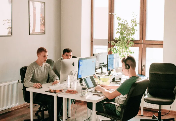 Development Team and devshop | COAX Software