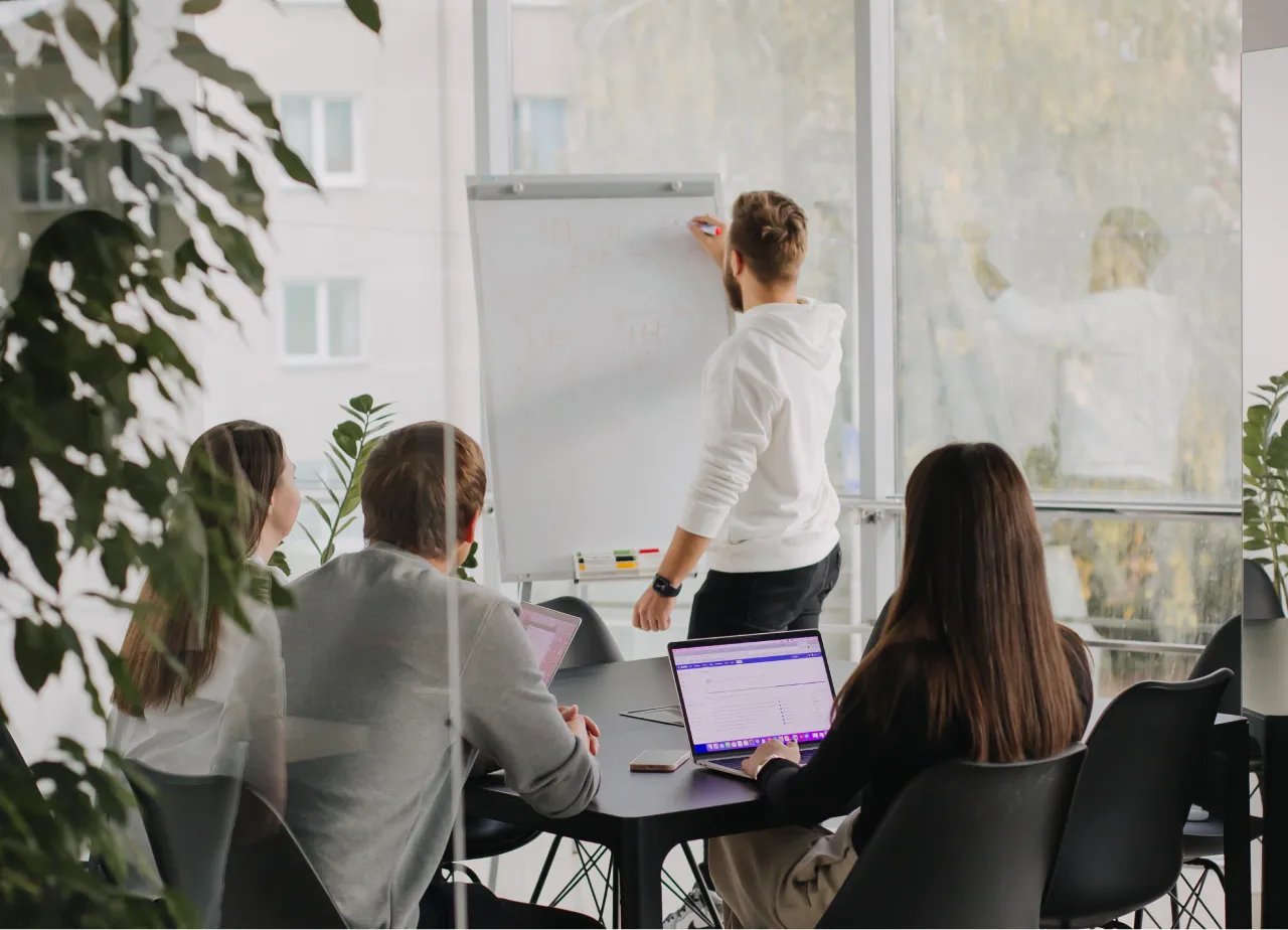 Development Team and devshop | COAX Software