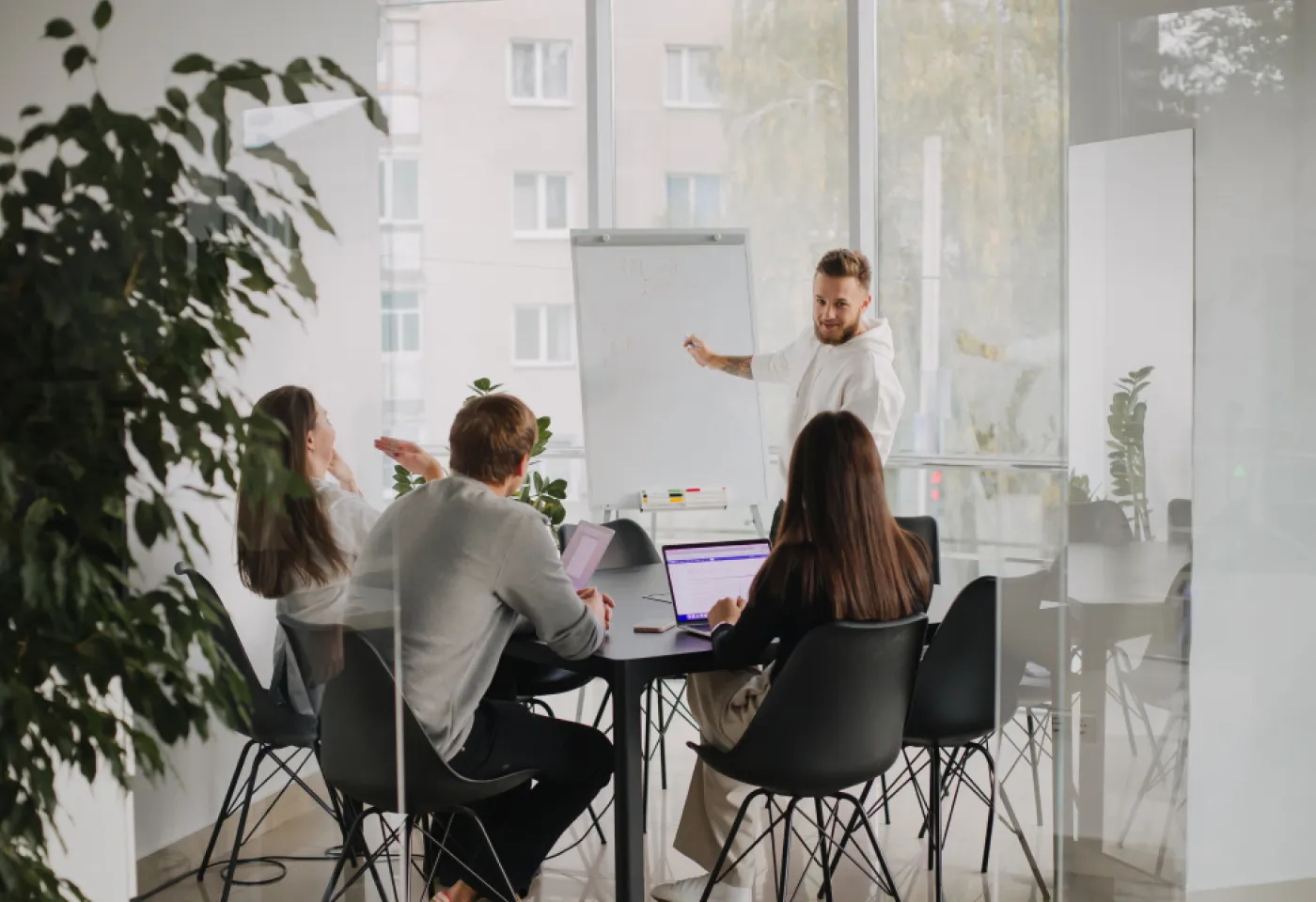 Development Team and devshop | COAX Software