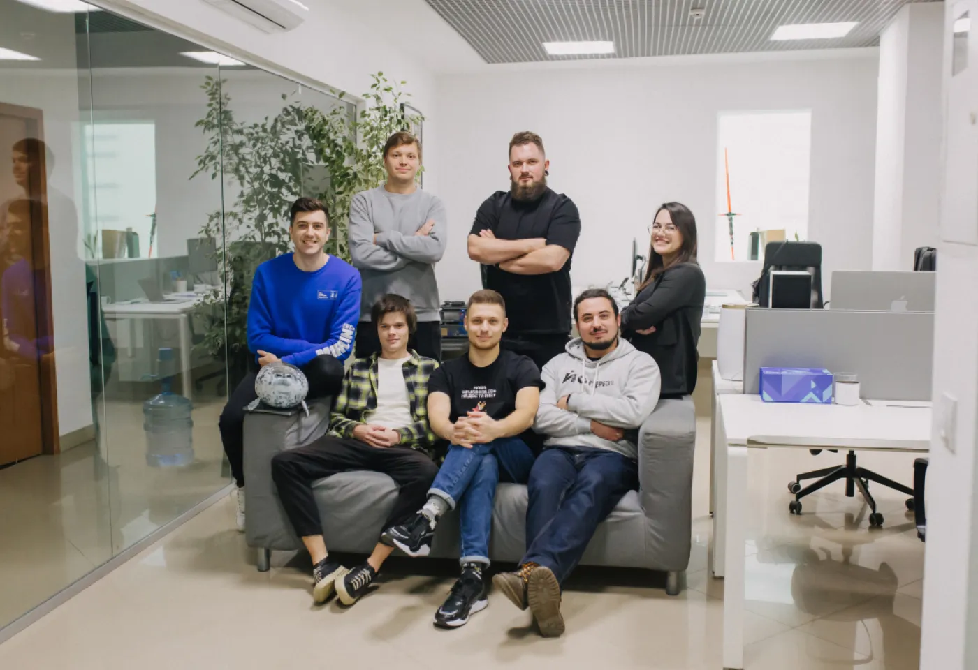 Development Team and devshop | COAX Software