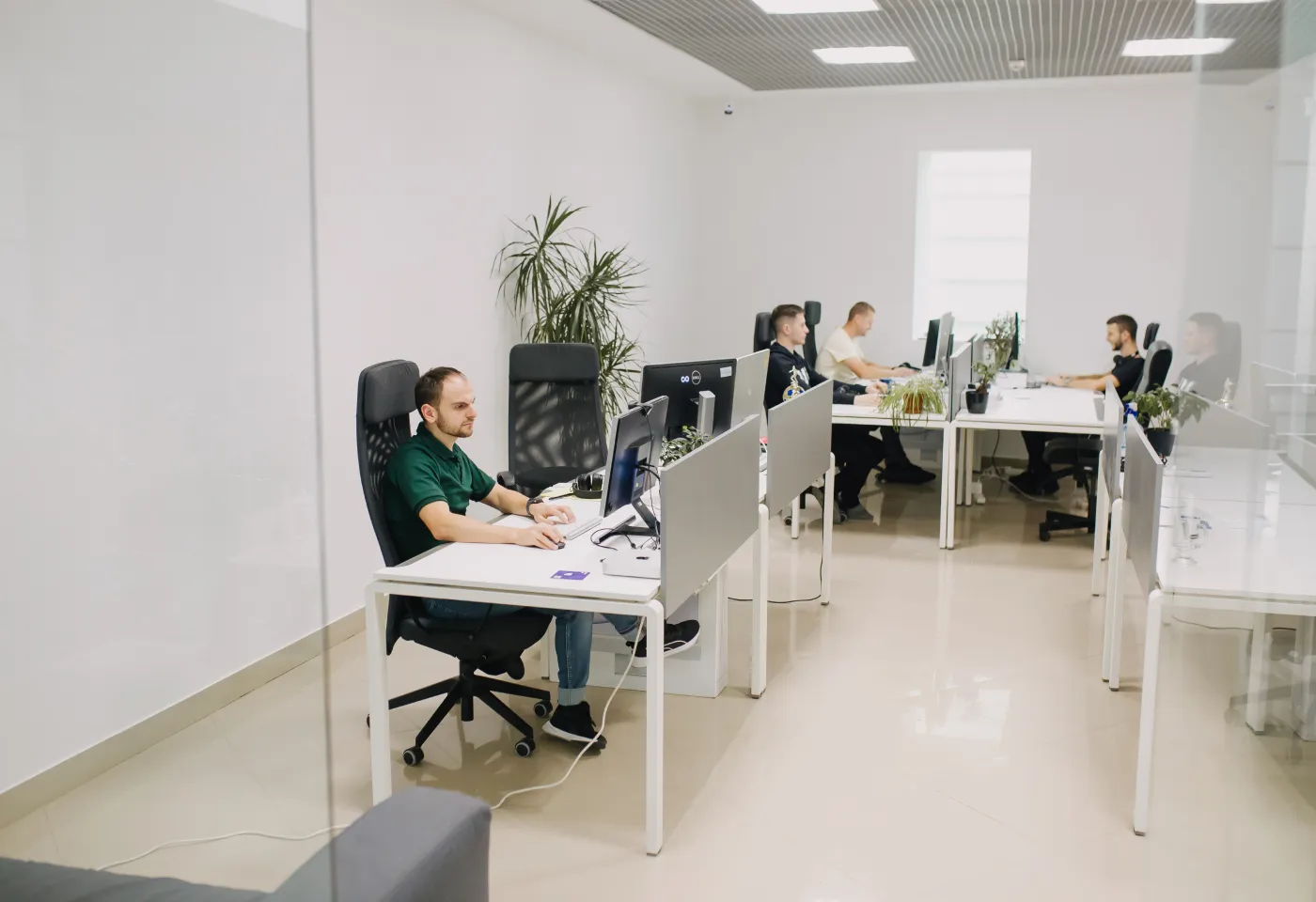 Development Team and devshop | COAX Software