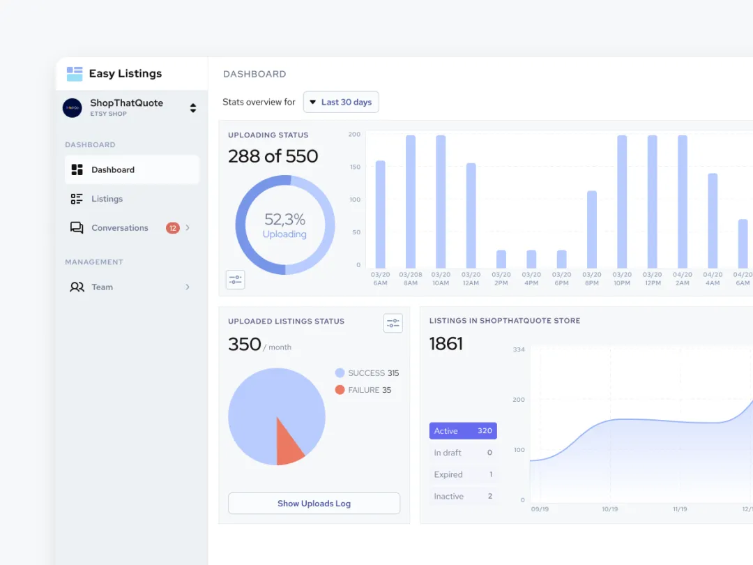 Custom retail software development services | COAX Software