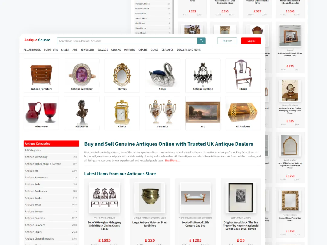 Custom retail software development services | COAX Software