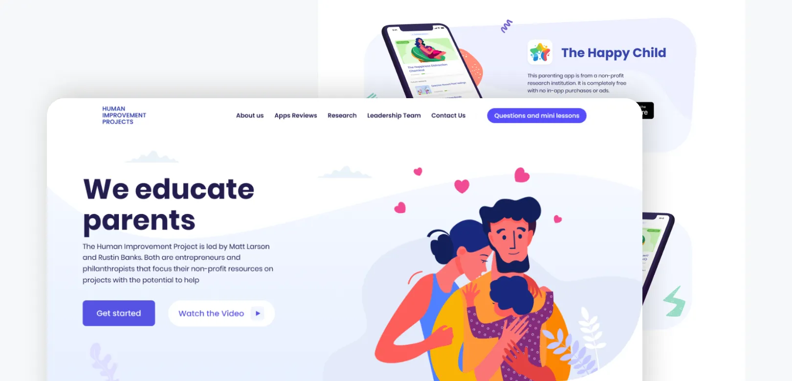 Webflow website development services | COAX Software