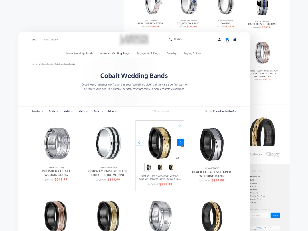 eCommerce software development services | COAX Software