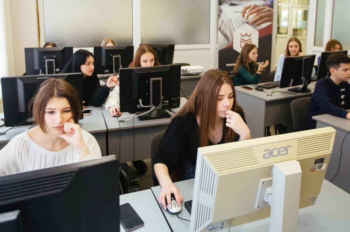 A scholarship program for students | COAX Software