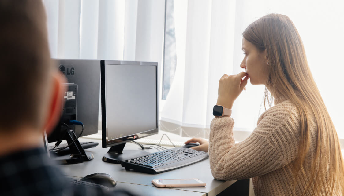 A scholarship program for students | COAX Software