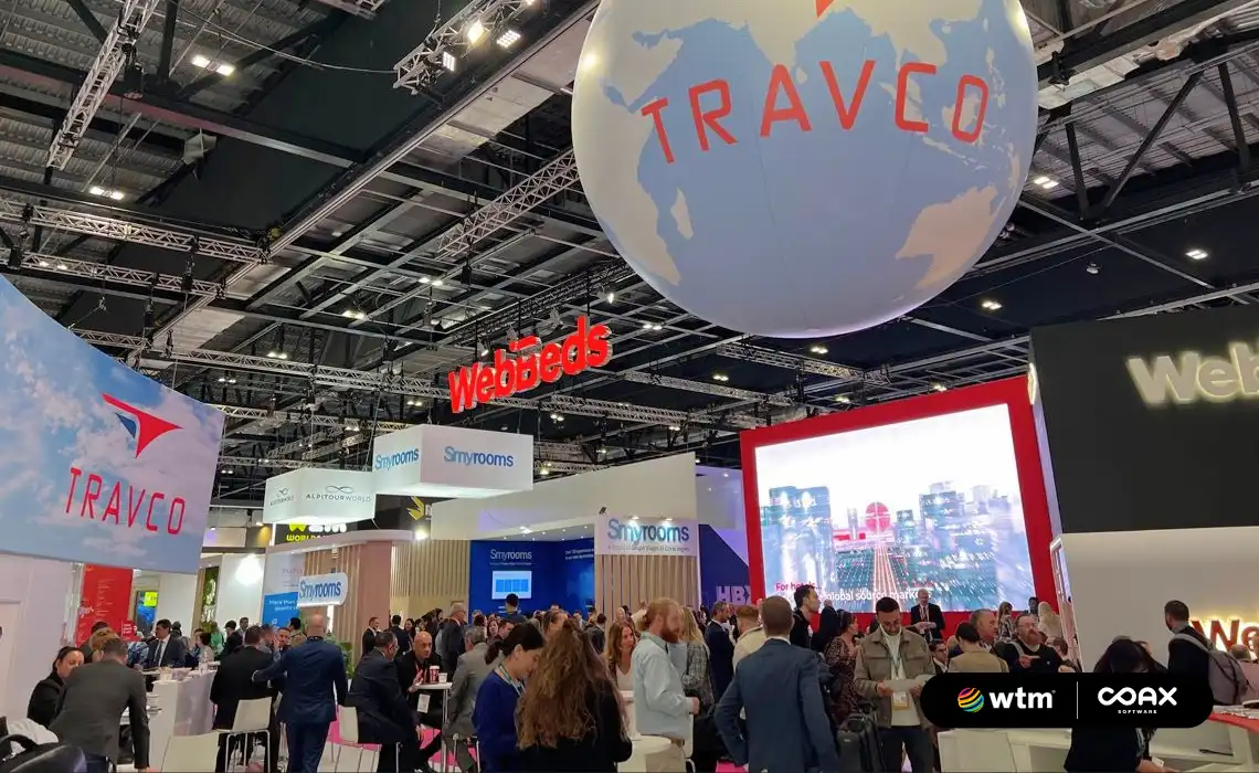 WTM London 2023: a resounding success in shaping the future of travel