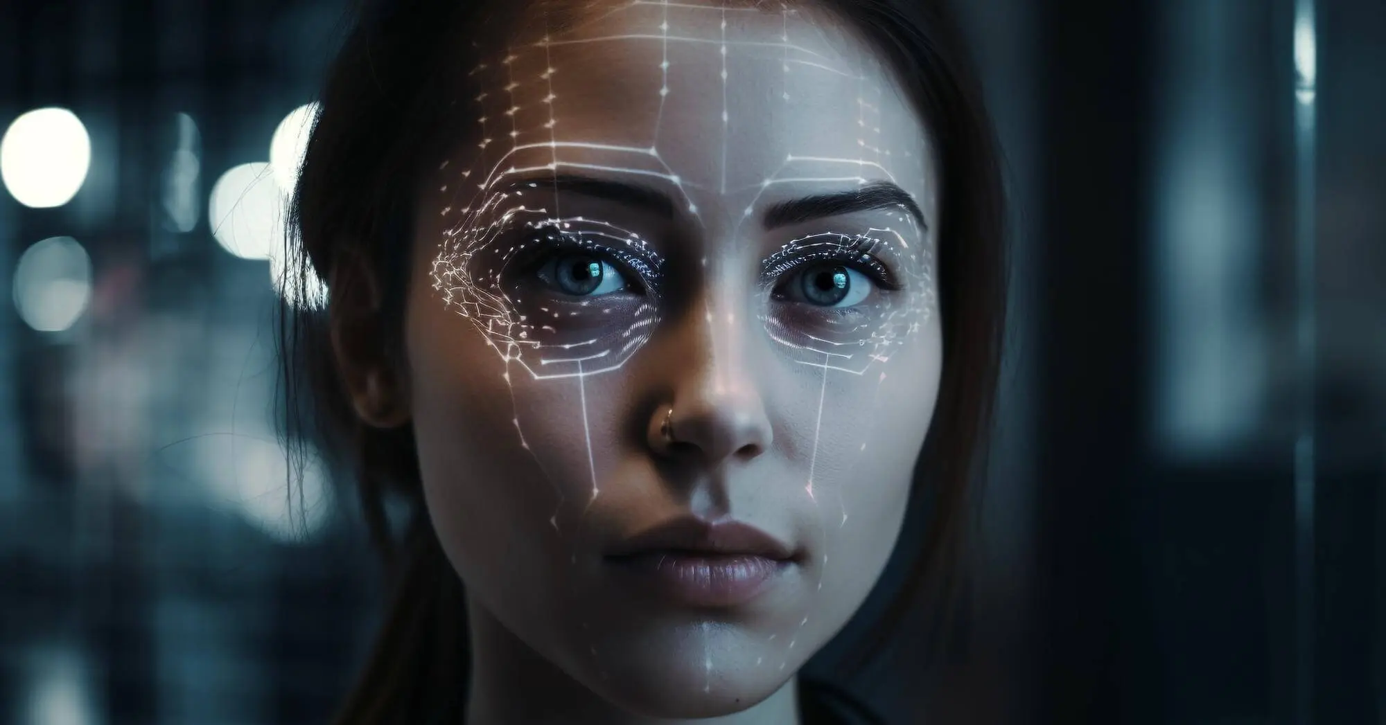Face recognition apps: How technology sees us
