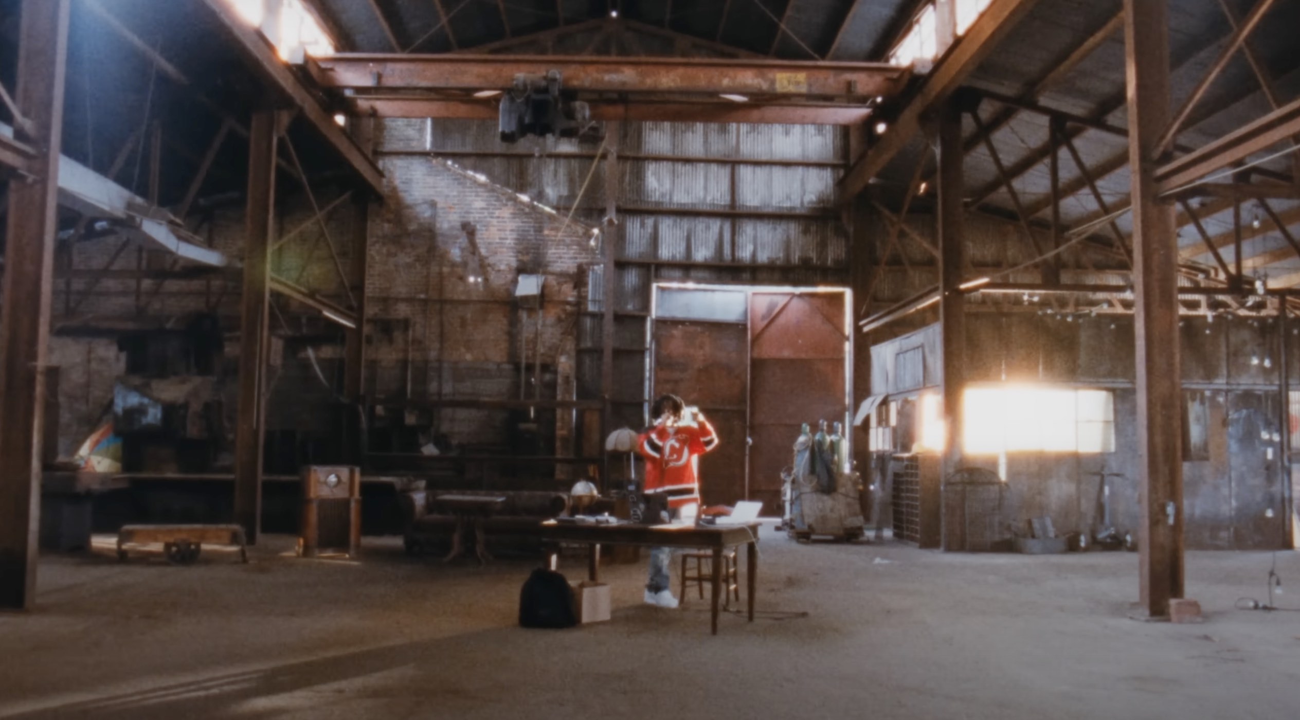 Paperwork.Studio - "Get An Idea" | Kenny Mason