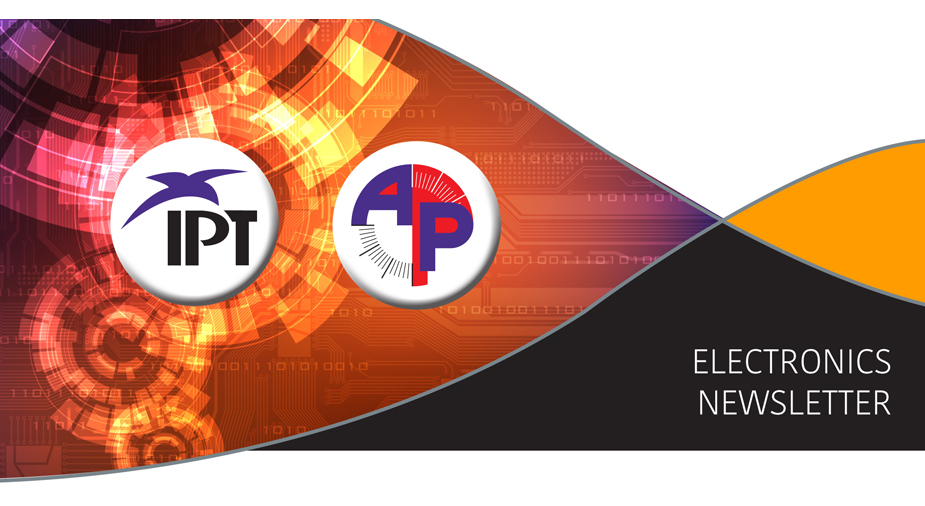 Download our Electronics Newsletter Q1 2019