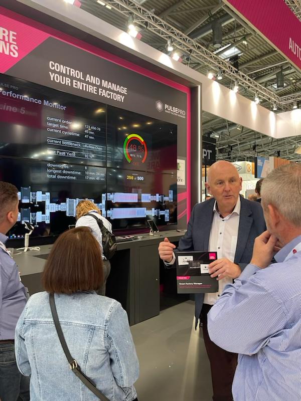 IPP at Productronica 2023