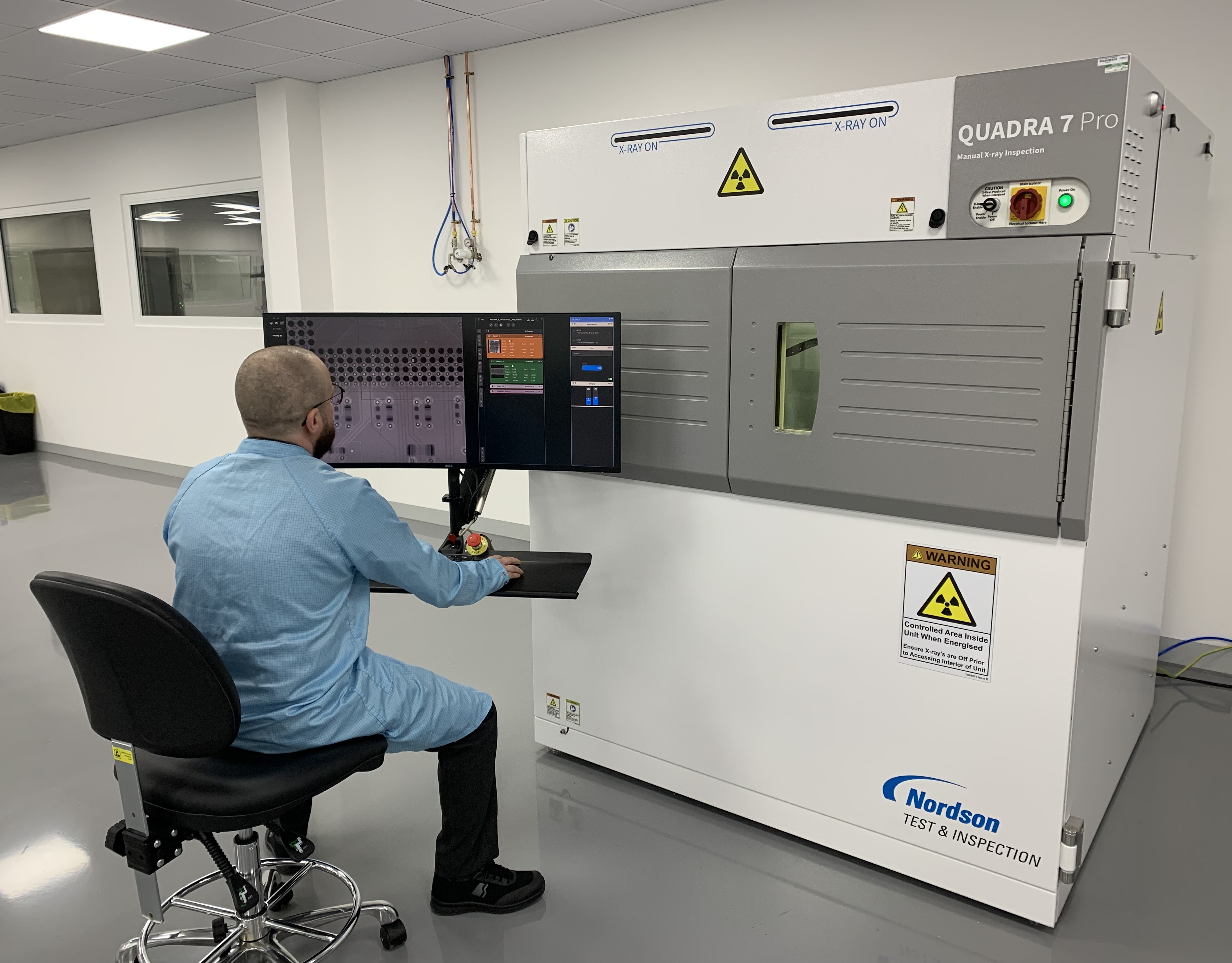 Bringing Semiconductor Manufacturing back to the UK