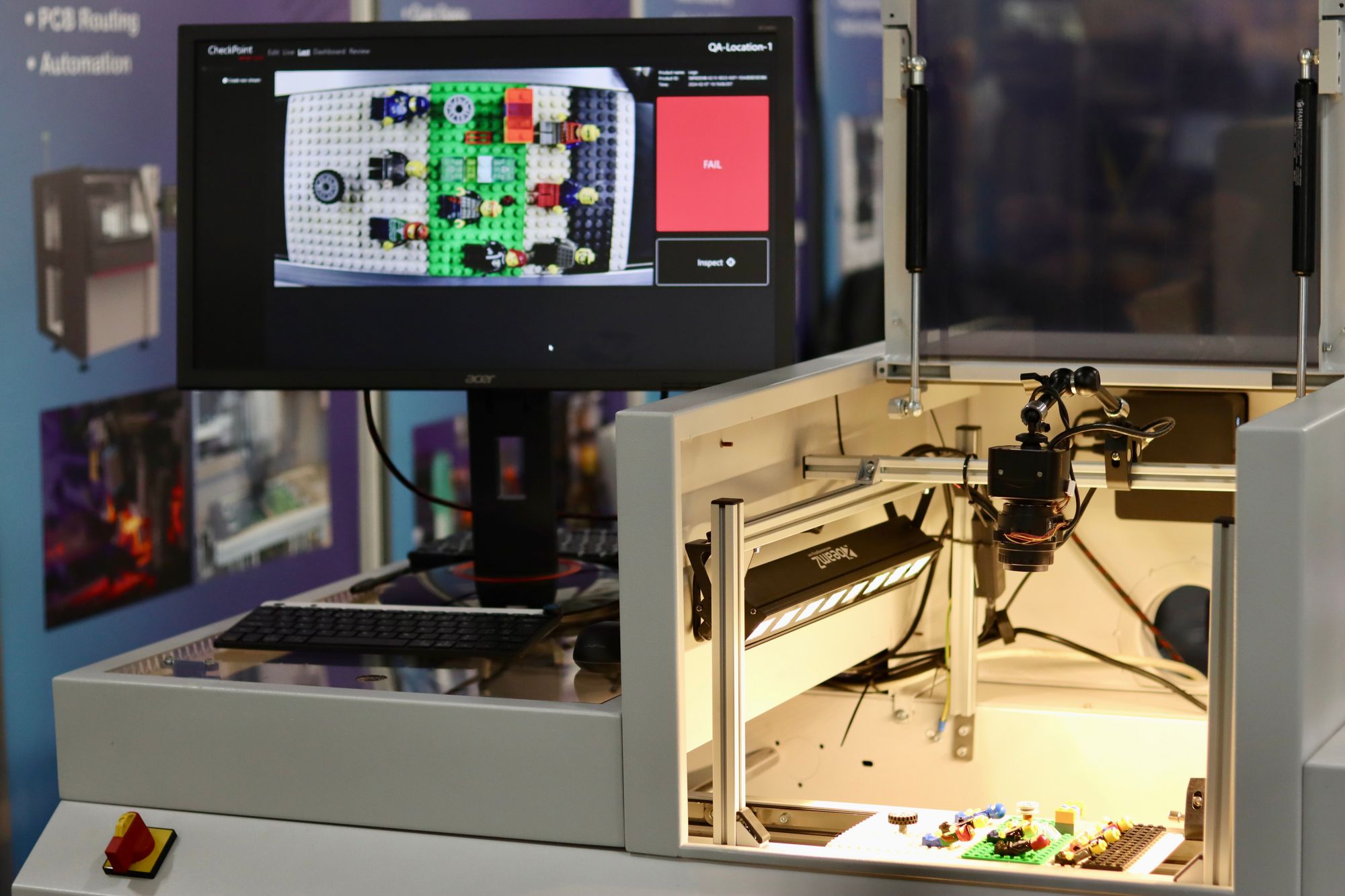 IPP Enjoyed a Busy Southern Manufacturing & Electronics Show