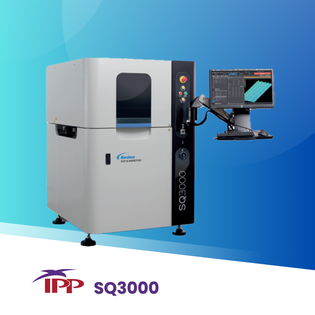 IPP Group Ltd Lines Up Two AOI Machines for Defence Client