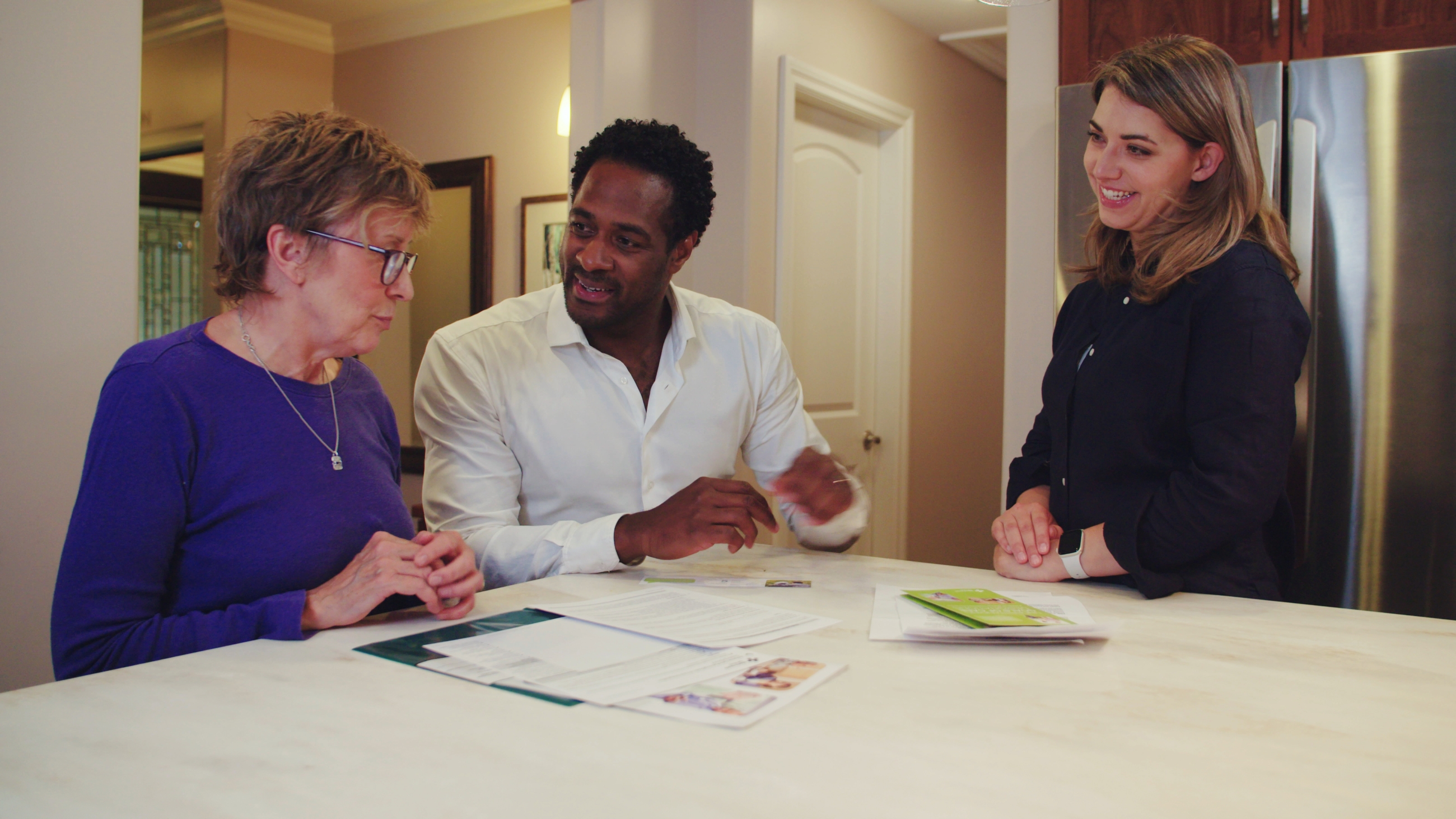 Education — Caregiver Centered Care