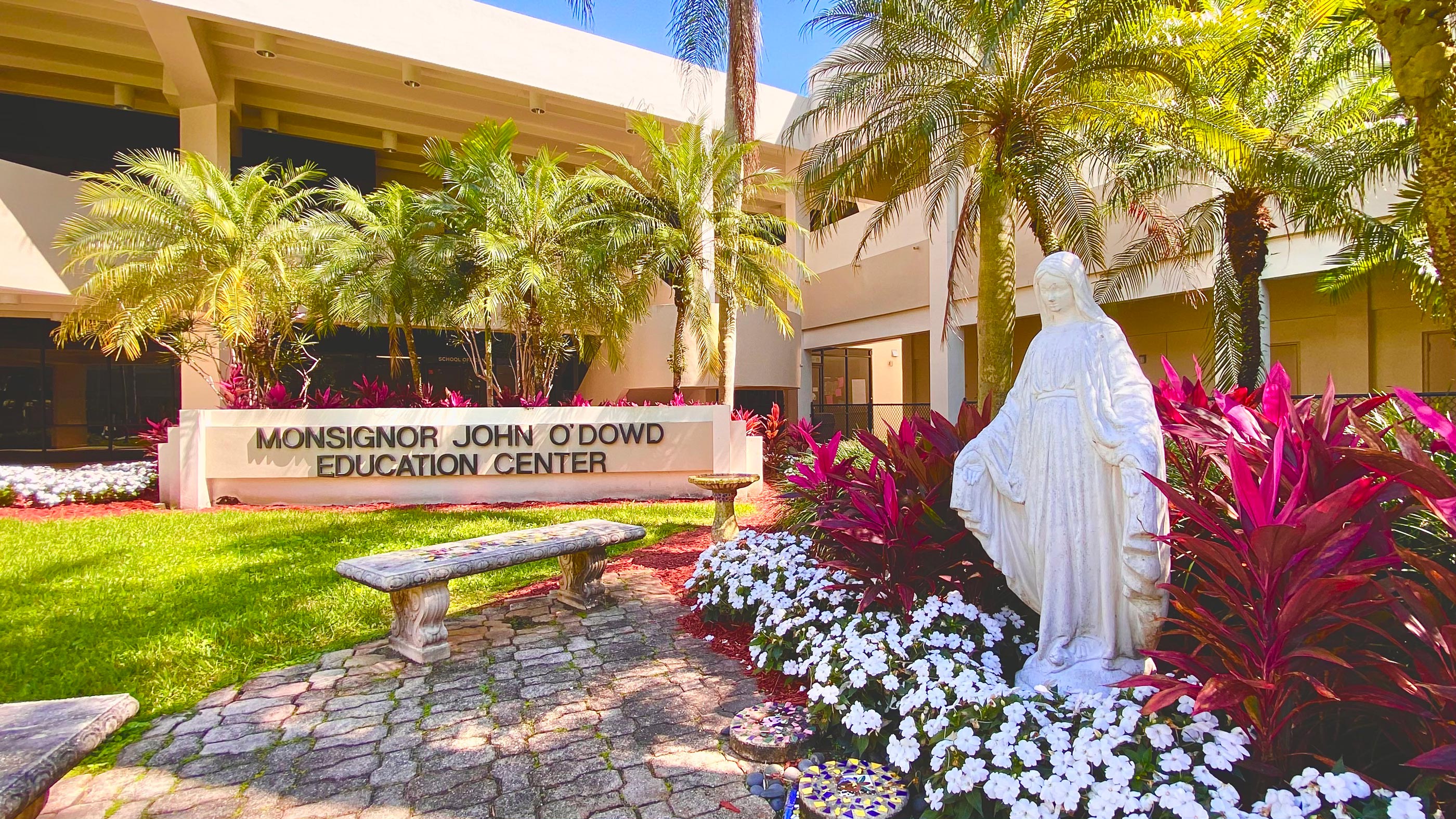Epiphany Catholic School | Contact Us