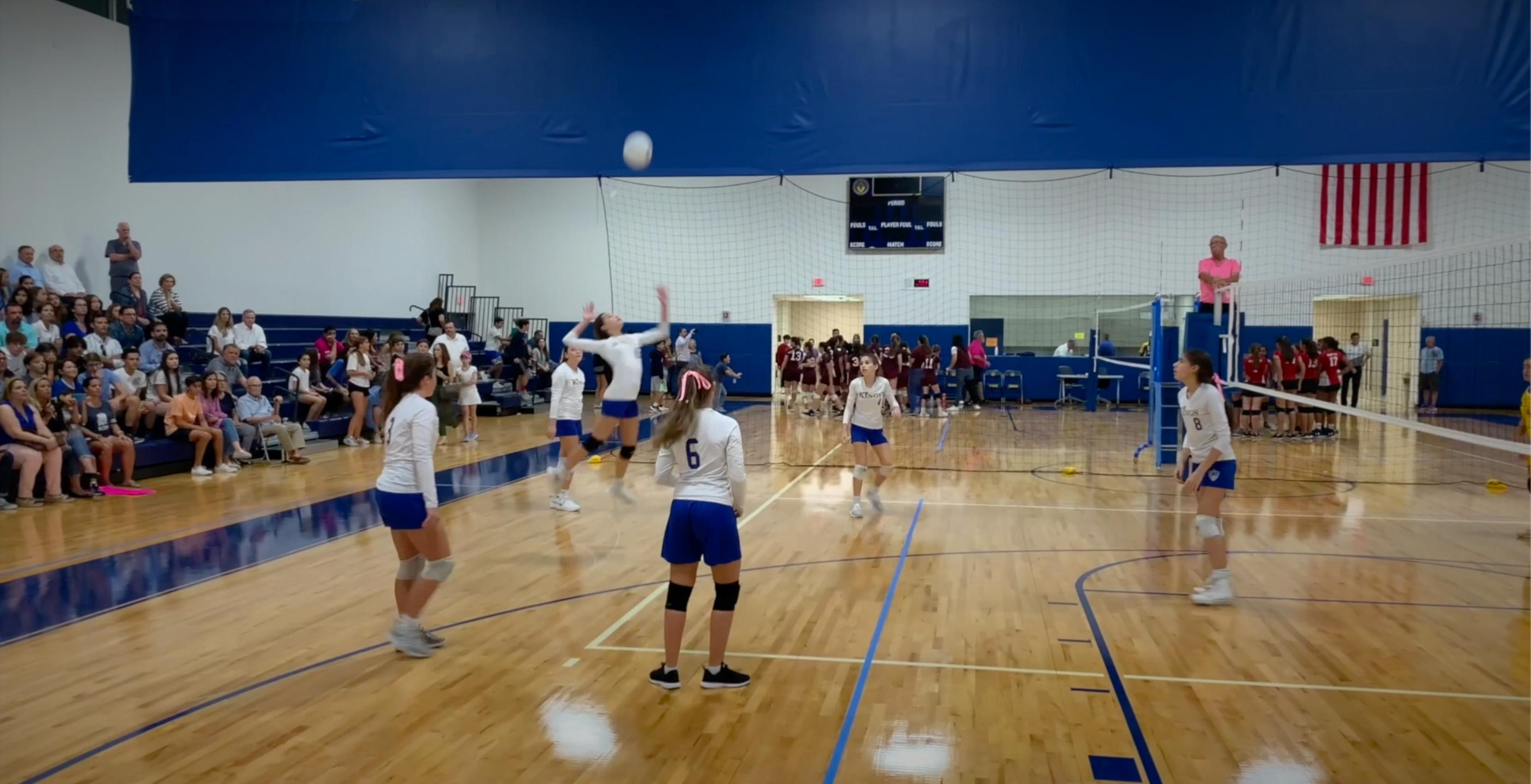 Epiphany Catholic School | Athletics