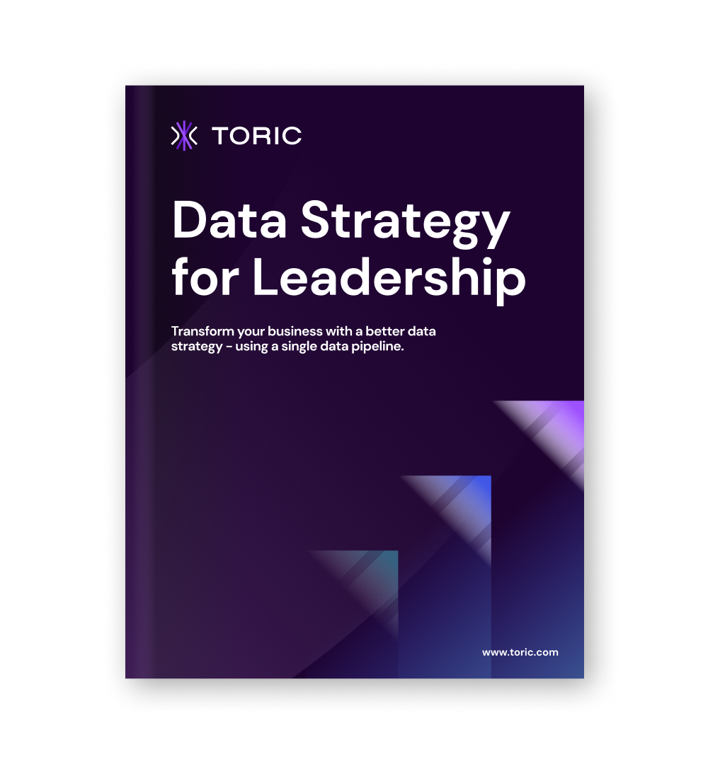 Toric | Pre-Built Data Apps