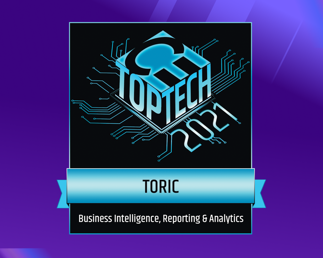 Toric Named One of Top Construction Technology Firm in 2021 | Toric