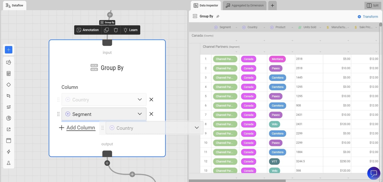 Drag And Drop Is Added To More Nodes 