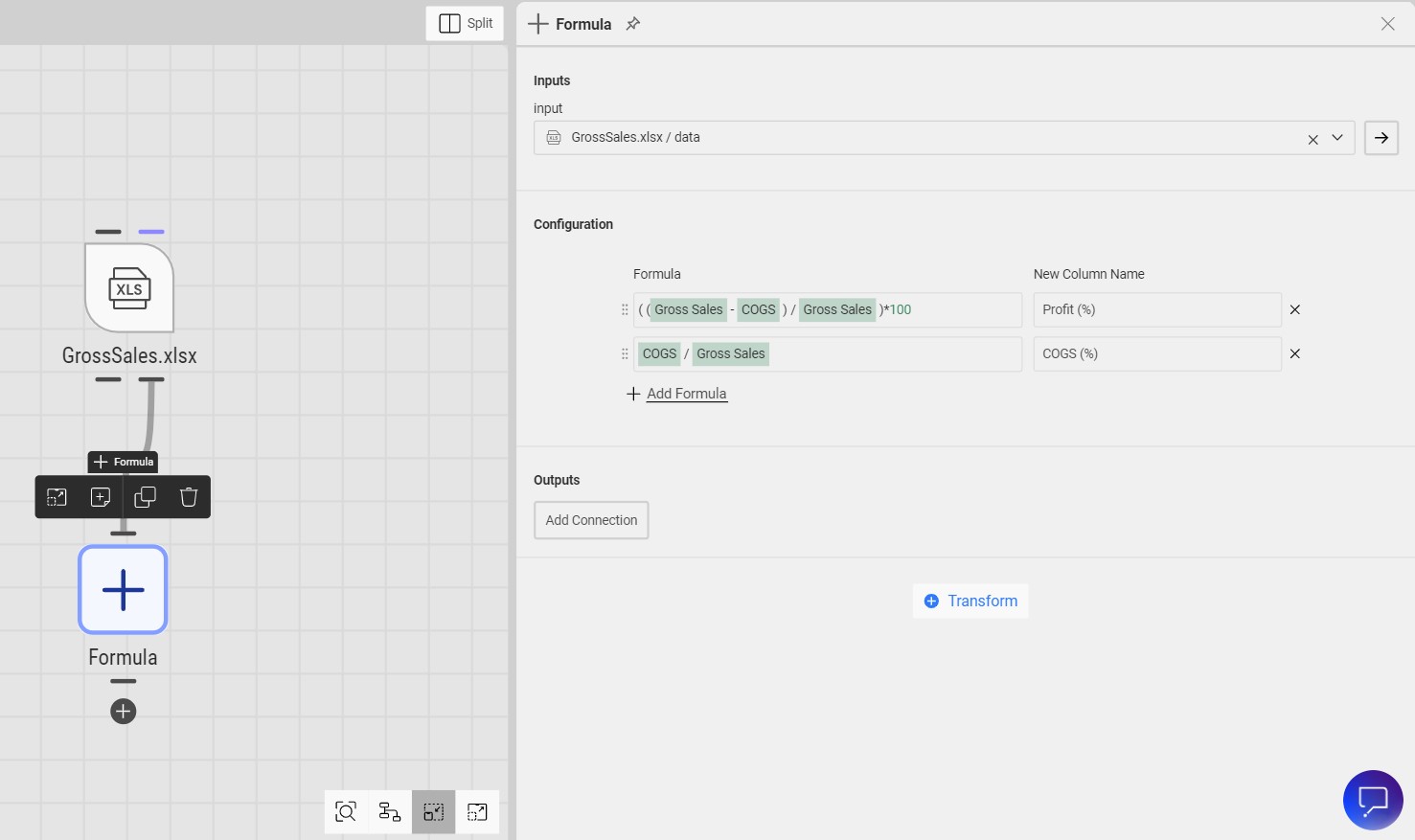 New Formula Node Makes Math Even Easier in Toric