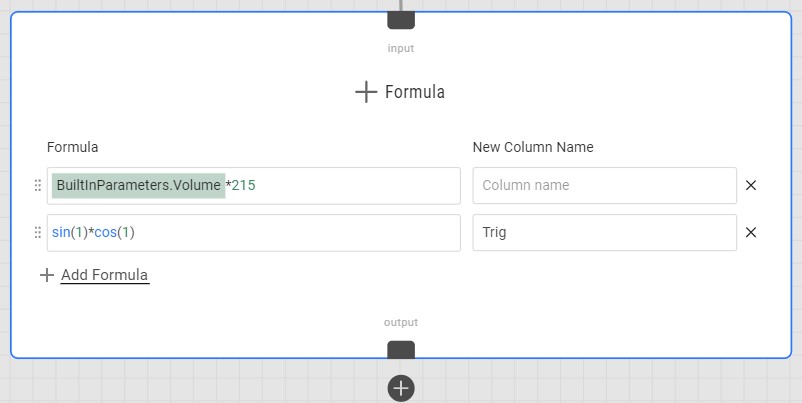 New Formula Node Makes Math Even Easier in Toric