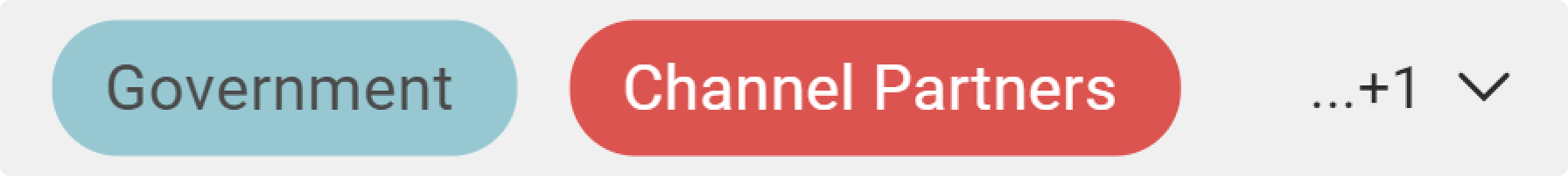 Collapsible Dropdows