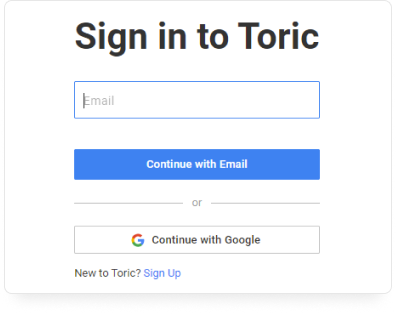 Configure Autodesk Construction Cloud Connector | Toric
