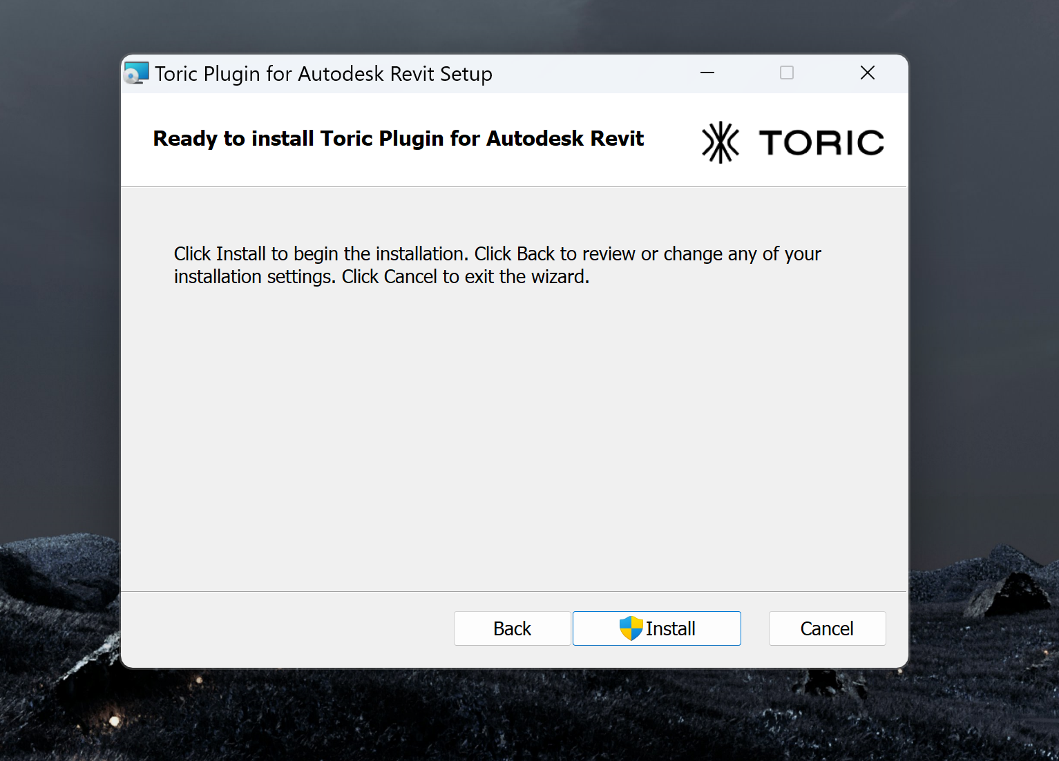 Connectors - Revit | Toric Learning Hub