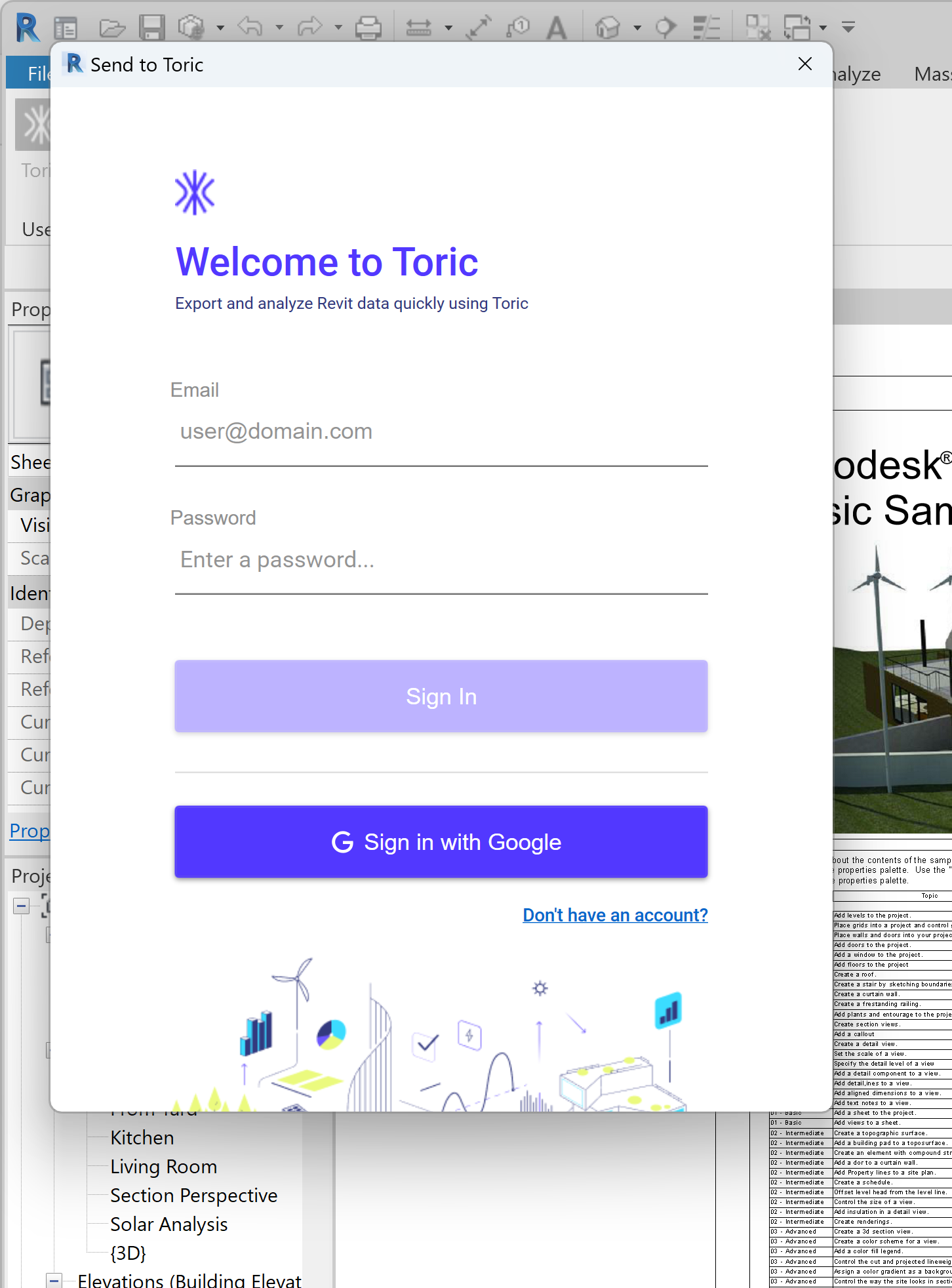 Connectors - Revit | Toric Learning Hub