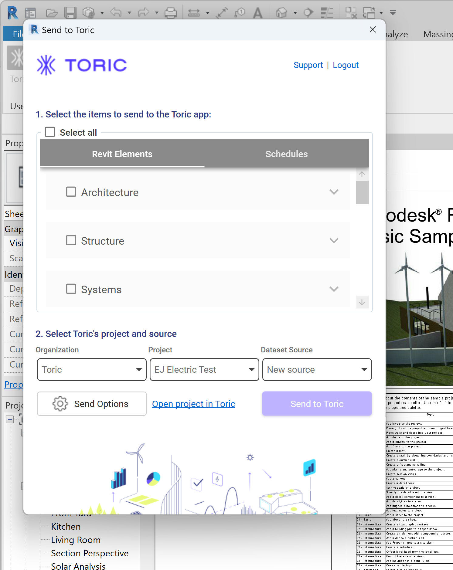 Connectors - Revit | Toric Learning Hub
