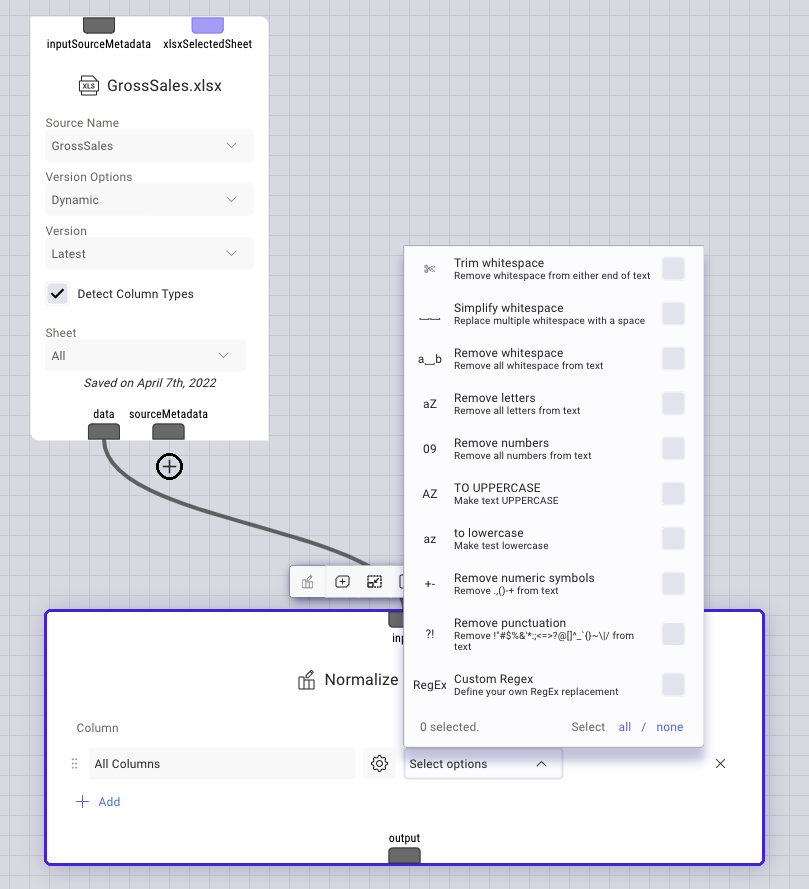 Toric 101 - Data Validation & Data Cleaning 101 | Toric Learning Hub