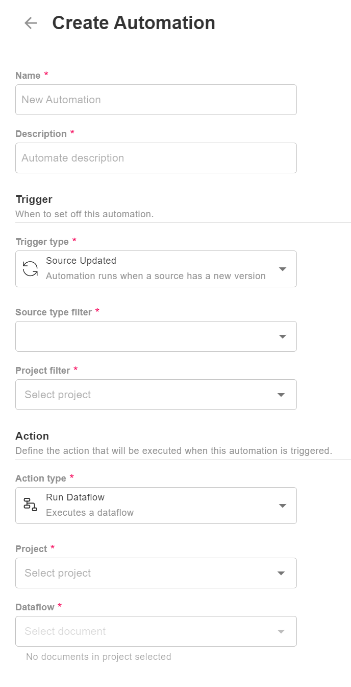 Get Started & Use-Cases - Import your first Dataset | Toric Learning Hub