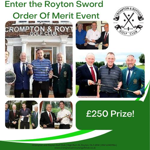 Crompton & Royton Golf Club