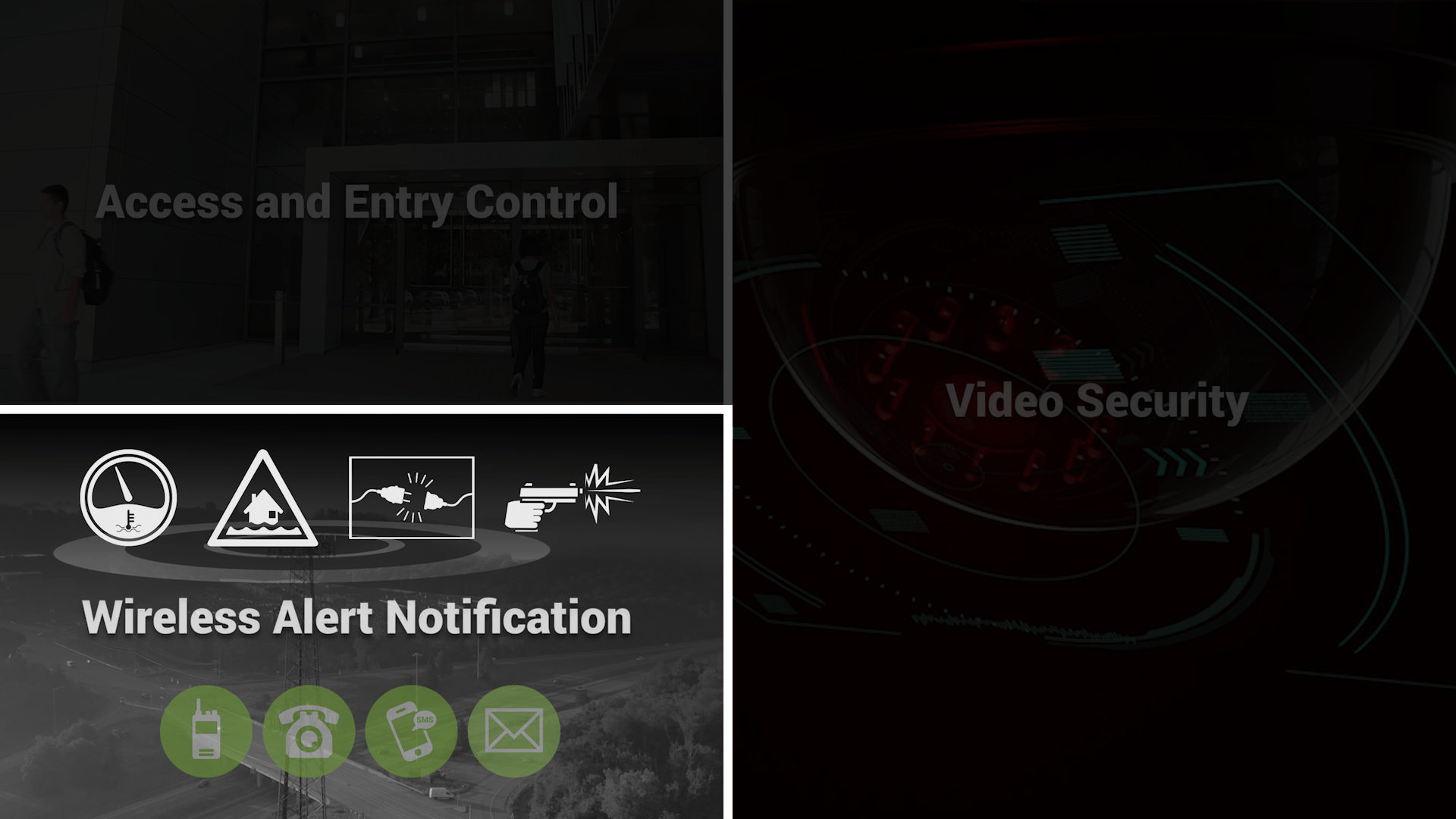 Wireless Alert Notification